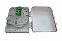 China CAJA TERMINAL Fiber Optic Distribution Box Fiber optic terminal box NAP box for 1X16 PLC splitter for sale