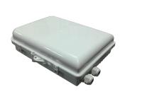 China CAJA TERMINAL Fiber Optic Distribution Box Fiber optic terminal box NAP box for 1X16 PLC splitter for sale