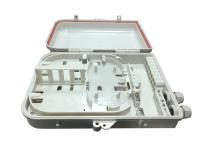 China CAJA TERMINAL Fiber Optic Distribution Box Fiber optic terminal box NAP box for 1X16 PLC splitter for sale