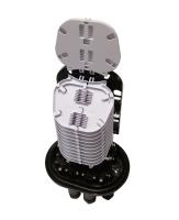 China 288cores Fiber Optic Dome closure Joint Enclosure Caja de Empalme tipo Domo IP68 for sale