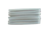 China Transparent 40mm Shrinking Tube Splice Sleeve for FTTH Box for sale