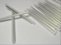 China Transparent 40mm Shrinking Tube Splice Sleeve for FTTH Box for sale