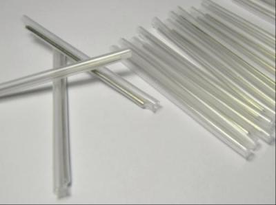 China FTTH Box PE Tube Fusion Splice Sleeve 40mm 45mm 60mm for sale