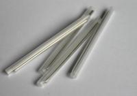 China Transparent 40mm Shrinking Tube Splice Sleeve for FTTH Box for sale