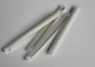 China Transparent 40mm Shrinking Tube Splice Sleeve for FTTH Box for sale