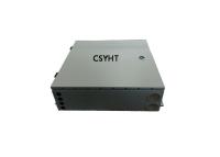 China G657A IP65 Outdoor Fiber Distribution Box 1X32 2X32 1X64 2X64 for sale