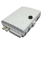 China CAJA terminal Fiber Optic terminal box NAP Box PLC Splitter for sale
