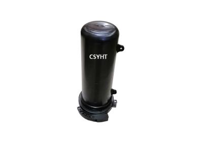 China MINI type 12FO-48FO Dome fiber splice closure with smooth body PP material for sale