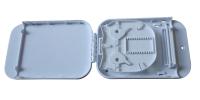 China Fiber 8 Indoor Fiber Optic Terminal Box Cable Entry Without Cutting for sale