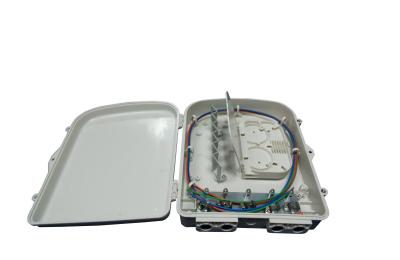 China Plastic fiber optic terminal box POB BE233B for sale