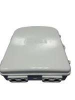 China Plastic fiber optic terminal box POB BE233B for sale