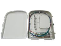 China Plastic fiber optic terminal box POB BE233B for sale