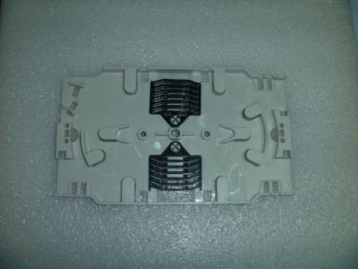 China 12 24 Core Fiber Splice Tray/Tray Fiber Optic Cable For Closure Fiber Optic Terminal Box for sale