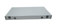 China CATV GPON 12cores Fiber Optic Patch Panel With Sc Port for sale