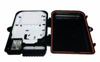 China GPON CATV PLC Splitter Cassette ABS FTTH Fiber Optic Box for sale