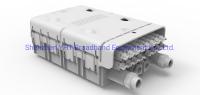 China 36fibers FTTH Optical Network Terminal Box Pole Mounting for sale
