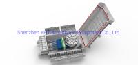 China 36fibers FTTH Optical Network Terminal Box Pole Mounting for sale