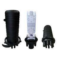 China Dome FOSC PP UV 288 Fiber Optic Splice Closure IP68 for sale