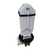 China Dome FOSC PP UV 288 Fiber Optic Splice Closure IP68 for sale