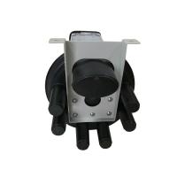China Dome FOSC PP UV 288 Fiber Optic Splice Closure IP68 for sale