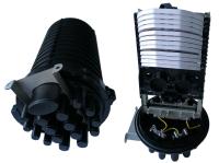 China Dome 288core Fiber Optic Joint Closure Heat Shrinkable Sealing for sale