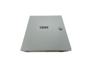 China Wall Mount 24C 48C Fiber Optic Distribution Box FTTX Solutions for sale
