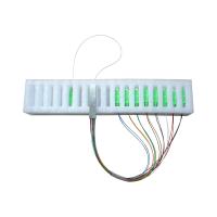 China GPPN 1X16 PLC Fiber Optic Splitter G657A For CATV FTTH for sale