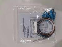 China FTTH SC Fiber Optical Mini Steel Tube 1x2 Splitter PLC 1x4 1x8 1x16 1x32 1x64 PLC Splitter for sale