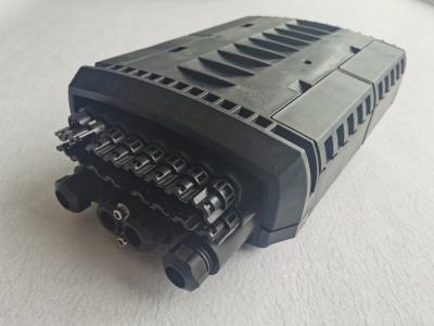 China 16 24 Cores FTTH Fibre Optic Terminal Distribution Box Cajas Nap de Distribucion Fibra Optica for sale