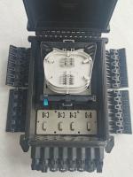 China 16 24 Cores FTTH Fibre Optic Terminal Distribution Box Cajas Nap de Distribucion Fibra Optica for sale