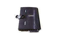China 12C Fiber Termination Boxes ABS PP For FTTH Solutions ODP IP68 for sale