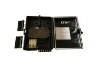 China 12C Fiber Termination Boxes ABS PP For FTTH Solutions ODP IP68 for sale