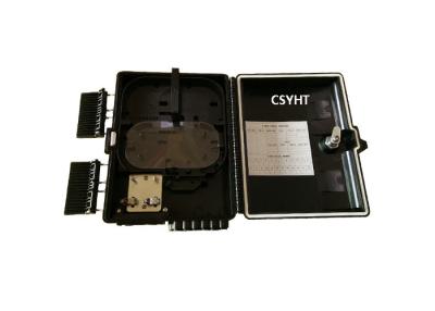 China 12C Fiber Termination Boxes ABS PP For FTTH Solutions ODP IP68 for sale