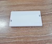 China ABS FTTH FTTX Fiber Optical Splice Enclosure For Drop Cable for sale