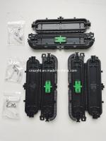 China SC  FTTH IP68 Drop Cable Joint Closure Wall Pole Mount for sale