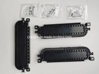China SC  FTTH IP68 Drop Cable Joint Closure Wall Pole Mount for sale