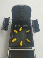 China FTTH 16 núcleos caja de Terminal óptico de fibra de interior y exterior IP65 1x16 SC FTTH Fiber Optic Splitter Box for sale