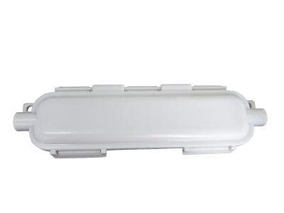 China ABS IP64 FTTH Drop Cable Box Black For CATV Optical Network for sale