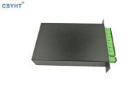 China LGX Modular PLC Optical Fiber Splitter LGX-1X8SC For CATV for sale