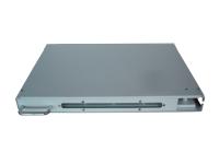 China 24 Rack Mounted Fiber Optic Patch Panel with Swing out Splice Tray for sale