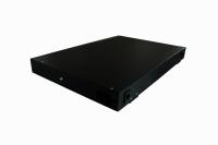 China 24 cores Rack Mounted Ftth Distribution Terminal Box Splice tray for sale
