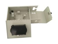China FTTX 48 Cores Fiber Optic Splitter Box FTTH Wall Mounted for sale