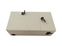 China FTTX 48 Cores Fiber Optic Splitter Box FTTH Wall Mounted for sale