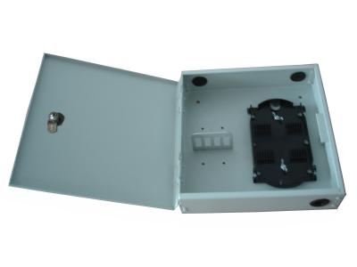China Waterproof  IP66 Outdoor Fiber Termination Box FTTH Optical Network for sale