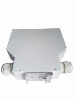 China 12 Cores DIN Rail Mounted FTTH Terminal Box CATV Outdoor for sale