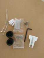 China BP023 Horizontal Tray IP65 Wall Mount Termination Box 36 Fibers for sale