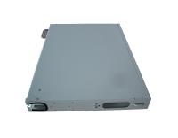 China Ftth Catv Rack Mounted Patch Panel With Swing Out Splice Tray for sale