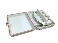 China FTTB IP65 48 Cores Fiber Optic Terminal Box CATV Telecommunication for sale