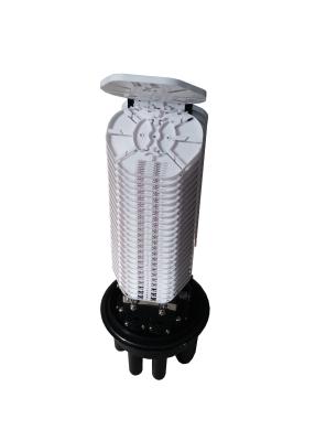 China PP UV 576 Fiber Dome Joint Closure CATV Telecommunication for sale