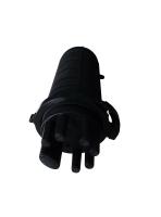 China PP UV 576 Fiber Dome Joint Closure CATV Telecommunication for sale